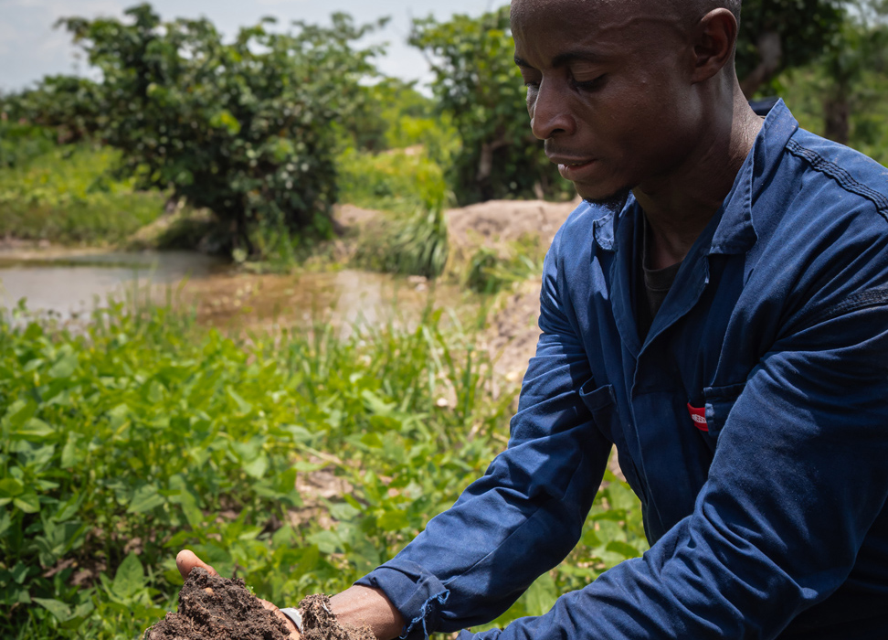De terre minière à terre féconde - Dakartimes