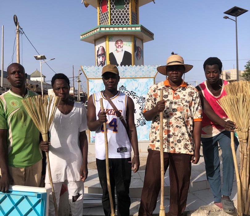 Baye Mbaye NIASS: « Les travaux sont achevés à 90%. " - Dakartimes